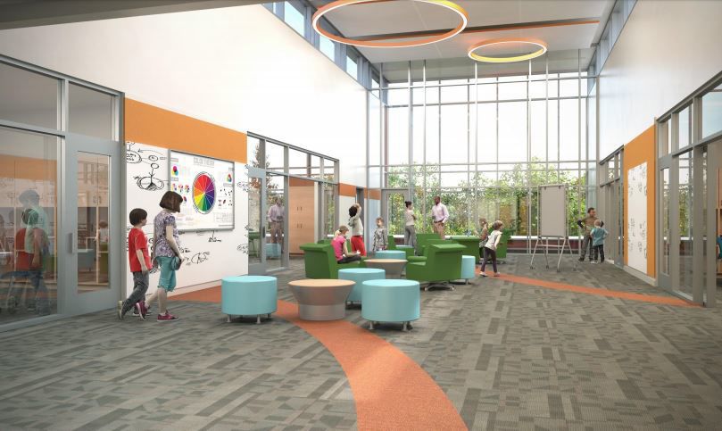 More than brick and mortar: New Weber School District buildings take ...